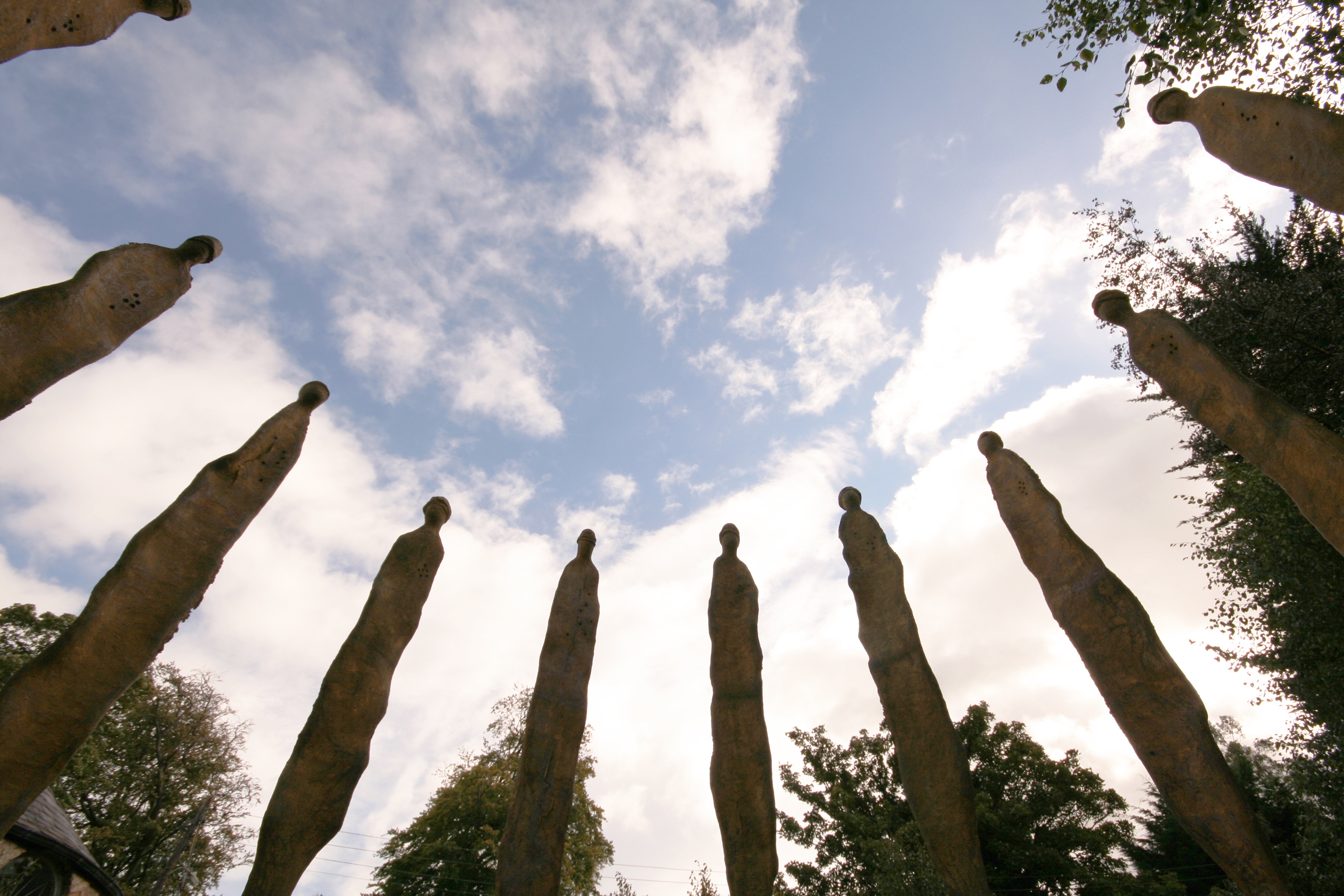 Proclamation | Rowan Gillespie