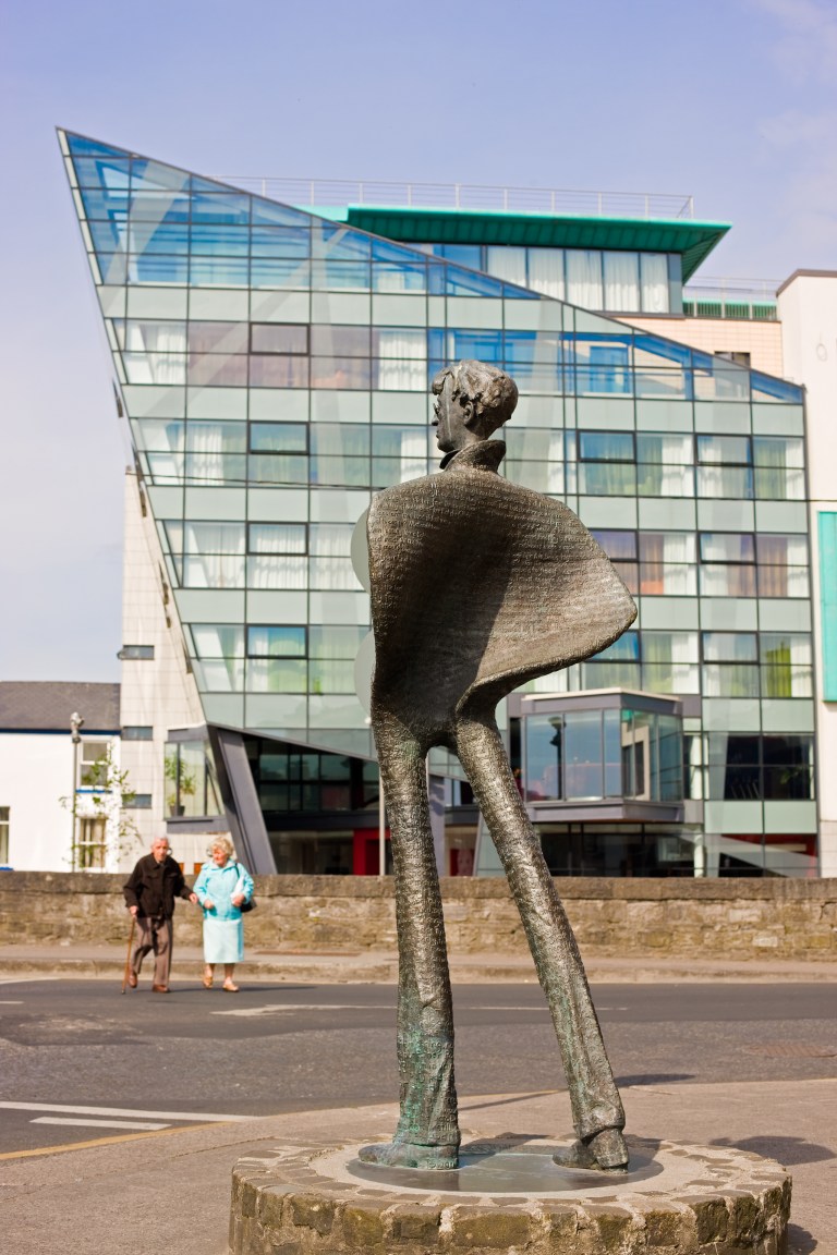 WB Yeats | Rowan Gillespie