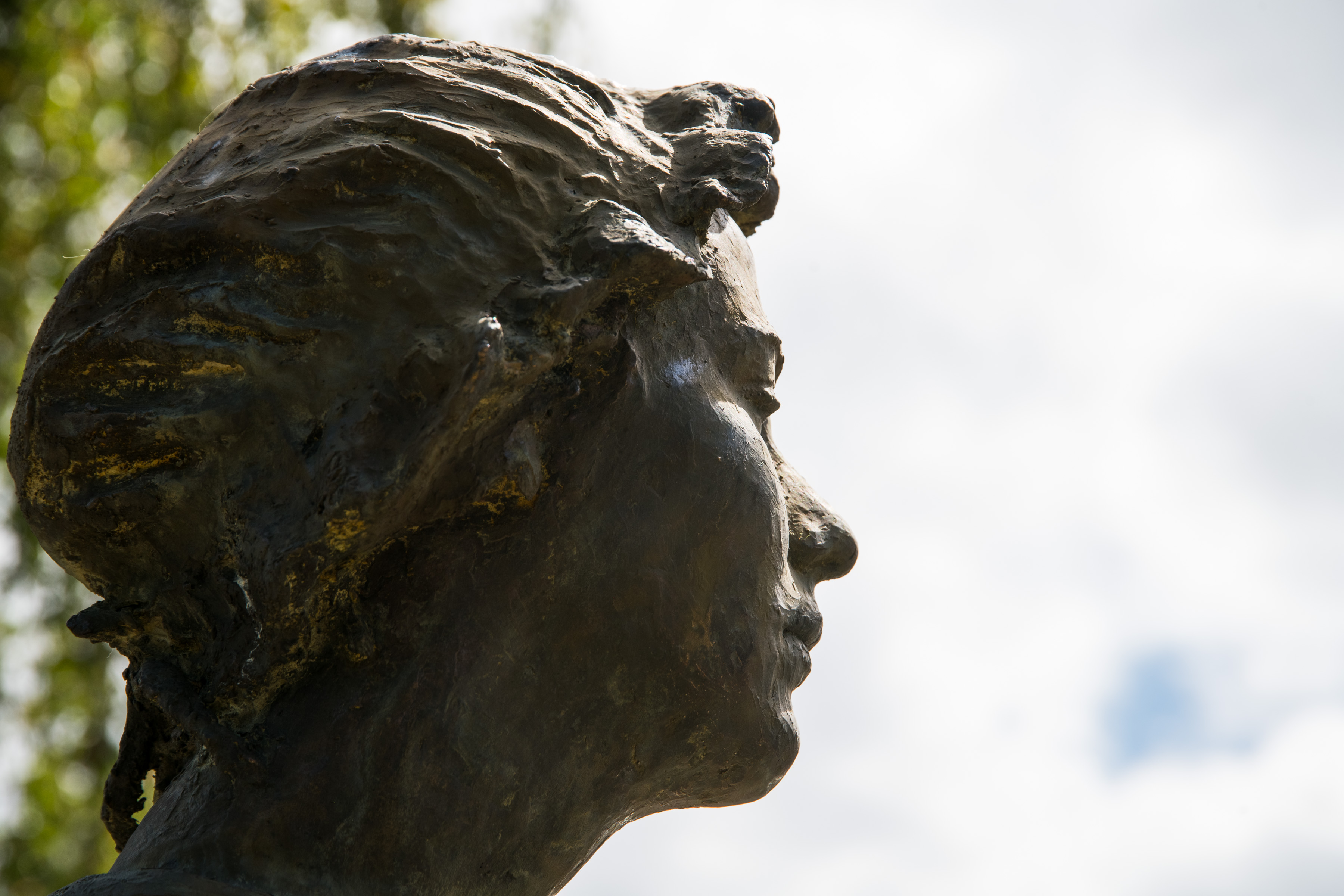 Rowan Gillespie | official site, Irish sculptor, public and private ...